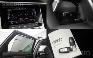 Pelēks Audi A6 2019 Tallina, ar dzinēja tilpumu 2.00 L un nobraukumu 255 tūkst. km par 17499 €, foto 16 vietnē AUTOMOTO.COM.LV