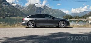 Pelēks Audi A6 2019 Ogre, ar dzinēja tilpumu 3.00 L un nobraukumu 175 tūkst. km par 32000 €, foto 3 vietnē AUTOMOTO.COM.LV