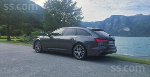 Pelēks Audi A6 2019 Ogre, ar dzinēja tilpumu 3.00 L un nobraukumu 175 tūkst. km par 32000 €, foto 4 vietnē AUTOMOTO.COM.LV