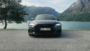 Pelēks Audi A6 2019 Ogre, ar dzinēja tilpumu 3.00 L un nobraukumu 175 tūkst. km par 32000 €, foto 6 vietnē AUTOMOTO.COM.LV