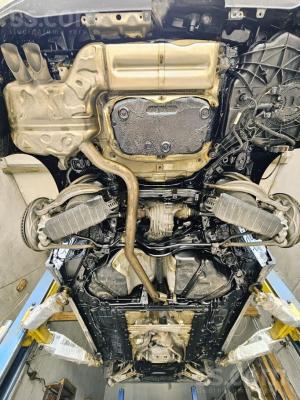 Pelēks Audi A6 2019 Ogre, ar dzinēja tilpumu 3.00 L un nobraukumu 175 tūkst. km par 32000 €, foto 9 vietnē AUTOMOTO.COM.LV