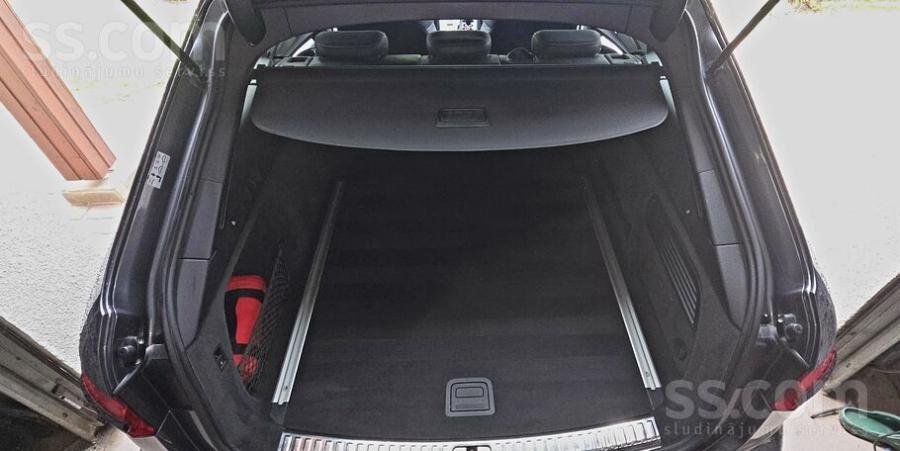 Pelēks Audi A6 2019 Ogre, ar dzinēja tilpumu 3.00 L un nobraukumu 175 tūkst. km par 32000 €, foto 11 vietnē AUTOMOTO.COM.LV