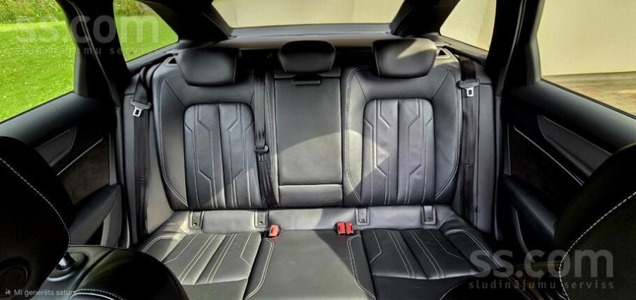 Pelēks Audi A6 2019 Ogre, ar dzinēja tilpumu 3.00 L un nobraukumu 175 tūkst. km par 32000 €, foto 12 vietnē AUTOMOTO.COM.LV