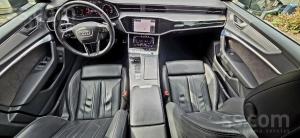 Pelēks Audi A6 2019 Ogre, ar dzinēja tilpumu 3.00 L un nobraukumu 175 tūkst. km par 32000 €, foto 14 vietnē AUTOMOTO.COM.LV