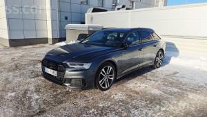Pelēks Audi A6 2019 Ogre, ar dzinēja tilpumu 3.00 L un nobraukumu 175 tūkst. km par 32000 €, foto 16 vietnē AUTOMOTO.COM.LV