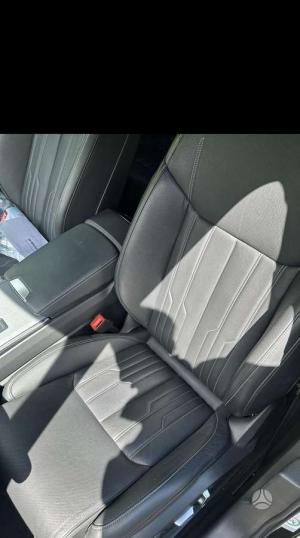 Grey Audi A6 2019 in Vilnius, with an engine capacity of 2.97 L and mileage of 128 thousand km for 22300 €, photo 14 on AUTOMOTO.COM.LV