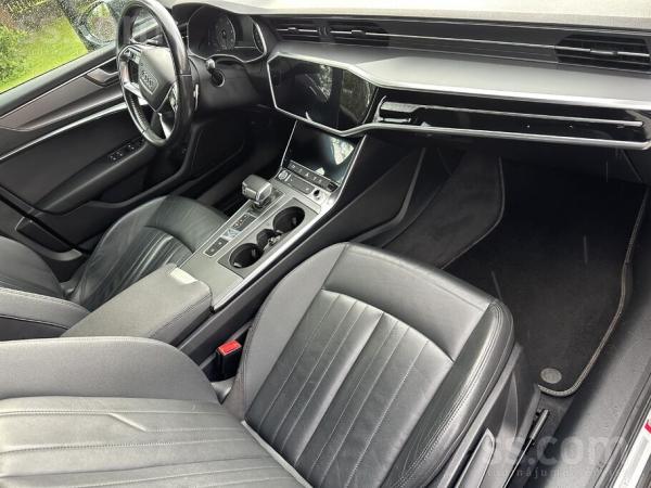 Pelēks Audi A6 2019 Rīga, ar dzinēja tilpumu 3.00 L un nobraukumu 213 tūkst. km par 23190 €, foto 5 vietnē AUTOMOTO.COM.LV