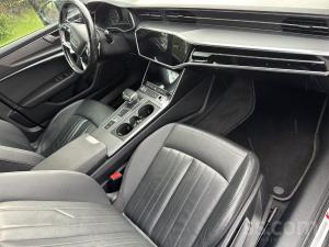 Grey Audi A6 2019 in Riga, with an engine capacity of 3.00 L and mileage of 213 thousand km for 23190 €, photo 6 on AUTOMOTO.COM.LV