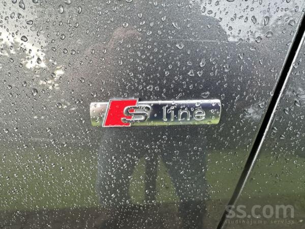 Pelēks Audi A6 2019 Rīga, ar dzinēja tilpumu 3.00 L un nobraukumu 213 tūkst. km par 23190 €, foto 6 vietnē AUTOMOTO.COM.LV