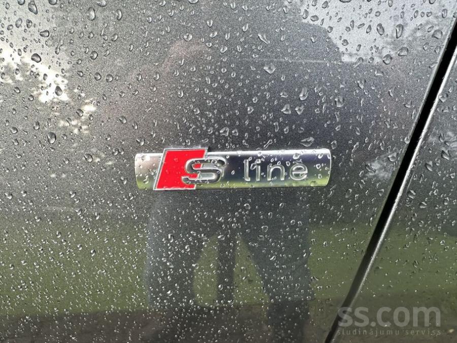 Grey Audi A6 2019 in Riga, with an engine capacity of 3.00 L and mileage of 213 thousand km for 23190 €, photo 7 on AUTOMOTO.COM.LV