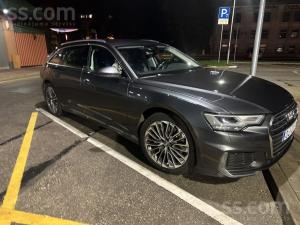 Pelēks Audi A6 2019 Rīga, ar dzinēja tilpumu 3.00 L un nobraukumu 223 tūkst. km par 24500 €, foto 3 vietnē AUTOMOTO.COM.LV
