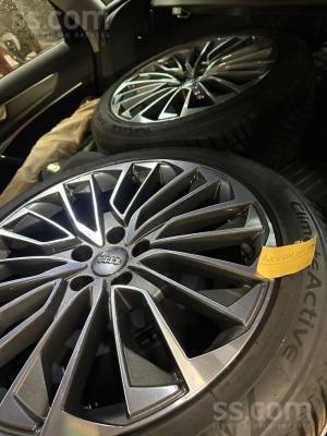 Pelēks Audi A6 2019 Rīga, ar dzinēja tilpumu 3.00 L un nobraukumu 223 tūkst. km par 24500 €, foto 12 vietnē AUTOMOTO.COM.LV