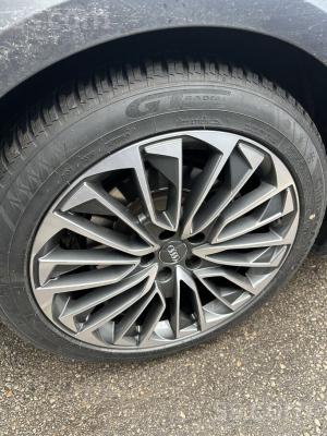 Pelēks Audi A6 2019 Rīga, ar dzinēja tilpumu 3.00 L un nobraukumu 223 tūkst. km par 24500 €, foto 17 vietnē AUTOMOTO.COM.LV