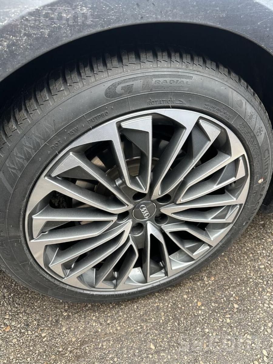 Pelēks Audi A6 2019 Rīga, ar dzinēja tilpumu 3.00 L un nobraukumu 223 tūkst. km par 24500 €, foto 17 vietnē AUTOMOTO.COM.LV