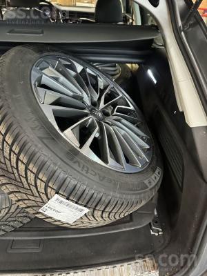 Pelēks Audi A6 2019 Rīga, ar dzinēja tilpumu 3.00 L un nobraukumu 223 tūkst. km par 24500 €, foto 19 vietnē AUTOMOTO.COM.LV