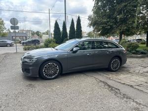 Pelēks Audi A6 2019 Rīga, ar dzinēja tilpumu 3.00 L un nobraukumu 223 tūkst. km par 24500 €, foto 20 vietnē AUTOMOTO.COM.LV