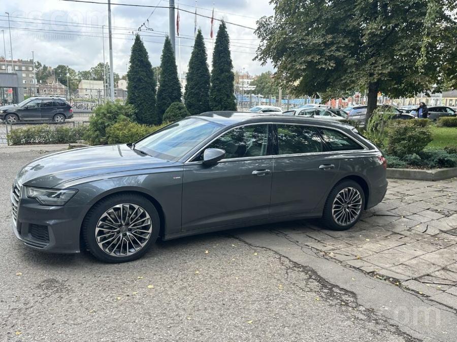 Pelēks Audi A6 2019 Rīga, ar dzinēja tilpumu 3.00 L un nobraukumu 223 tūkst. km par 24500 €, foto 21 vietnē AUTOMOTO.COM.LV