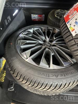 Pelēks Audi A6 2019 Rīga, ar dzinēja tilpumu 3.00 L un nobraukumu 223 tūkst. km par 24500 €, foto 22 vietnē AUTOMOTO.COM.LV