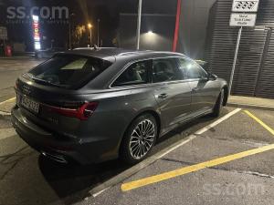 Pelēks Audi A6 2019 Rīga, ar dzinēja tilpumu 3.00 L un nobraukumu 223 tūkst. km par 24500 €, foto 24 vietnē AUTOMOTO.COM.LV