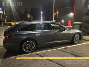 Pelēks Audi A6 2019 Rīga, ar dzinēja tilpumu 3.00 L un nobraukumu 223 tūkst. km par 24500 €, foto 26 vietnē AUTOMOTO.COM.LV