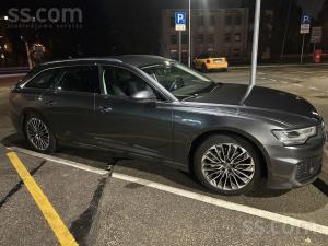 Pelēks Audi A6 2019 Rīga, ar dzinēja tilpumu 3.00 L un nobraukumu 223 tūkst. km par 24500 €, foto 27 vietnē AUTOMOTO.COM.LV
