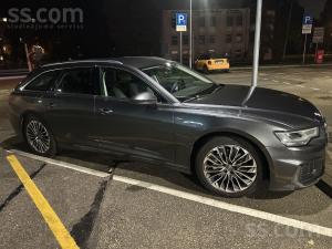 Pelēks Audi A6 2019 Rīga, ar dzinēja tilpumu 3.00 L un nobraukumu 223 tūkst. km par 24500 €, foto 28 vietnē AUTOMOTO.COM.LV