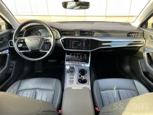 Pelēks Audi A6 2019 Rīga, ar dzinēja tilpumu 3.00 L un nobraukumu 223 tūkst. km par 24500 €, foto 31 vietnē AUTOMOTO.COM.LV
