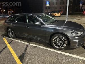 Pelēks Audi A6 2019 Rīga, ar dzinēja tilpumu 3.00 L un nobraukumu 223 tūkst. km par 24500 €, foto 35 vietnē AUTOMOTO.COM.LV
