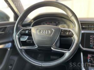 Pelēks Audi A6 2019 Rīga, ar dzinēja tilpumu 3.00 L un nobraukumu 223 tūkst. km par 24500 €, foto 36 vietnē AUTOMOTO.COM.LV
