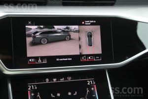 Серый Ауди А6 2019 в Тукумс, объемом двигателя 3.00 л и пробегом 208 тыс. км за 23500 €, фото 10 на AUTOMOTO.COM.LV