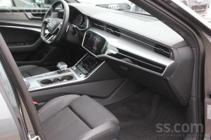 Серый Ауди А6 2019 в Тукумс, объемом двигателя 3.00 л и пробегом 208 тыс. км за 23500 €, фото 15 на AUTOMOTO.COM.LV