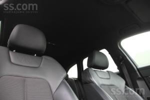 Серый Ауди А6 2019 в Тукумс, объемом двигателя 3.00 л и пробегом 208 тыс. км за 23500 €, фото 17 на AUTOMOTO.COM.LV