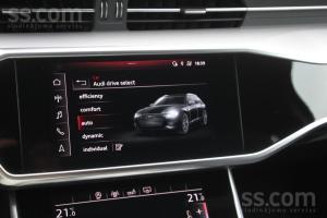Серый Ауди А6 2019 в Тукумс, объемом двигателя 3.00 л и пробегом 208 тыс. км за 23500 €, фото 25 на AUTOMOTO.COM.LV