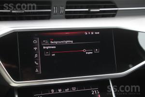 Серый Ауди А6 2019 в Тукумс, объемом двигателя 3.00 л и пробегом 208 тыс. км за 23500 €, фото 26 на AUTOMOTO.COM.LV