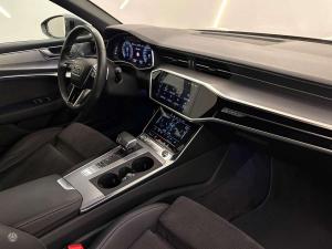 Grey Audi A6 2019 in Marijampole, with an engine capacity of 2.97 L and mileage of 197 thousand km for 22950 €, photo 18 on AUTOMOTO.COM.LV