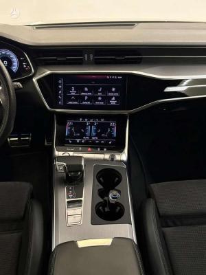 Grey Audi A6 2019 in Marijampole, with an engine capacity of 2.97 L and mileage of 197 thousand km for 22950 €, photo 19 on AUTOMOTO.COM.LV