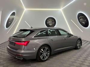 Grey Audi A6 2019 in Marijampole, with an engine capacity of 2.97 L and mileage of 197 thousand km for 22950 €, photo 28 on AUTOMOTO.COM.LV
