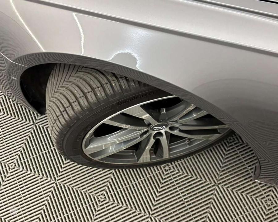 Grey Audi A6 2019 in Marijampole, with an engine capacity of 2.97 L and mileage of 197 thousand km for 22950 €, photo 33 on AUTOMOTO.COM.LV