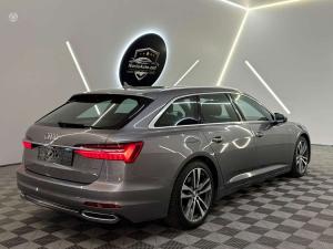 Grey Audi A6 2019 in Marijampole, with an engine capacity of 2.97 L and mileage of 197 thousand km for 22950 €, photo 37 on AUTOMOTO.COM.LV