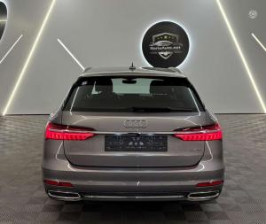 Grey Audi A6 2019 in Marijampole, with an engine capacity of 2.97 L and mileage of 197 thousand km for 22950 €, photo 40 on AUTOMOTO.COM.LV