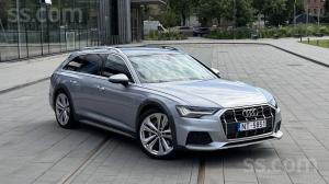 Pelēks Audi A6 2019 Rīga, ar dzinēja tilpumu 3.00 L un nobraukumu 119 tūkst. km par 35900 €, foto 3 vietnē AUTOMOTO.COM.LV