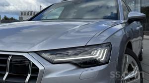 Pelēks Audi A6 2019 Rīga, ar dzinēja tilpumu 3.00 L un nobraukumu 119 tūkst. km par 35900 €, foto 6 vietnē AUTOMOTO.COM.LV