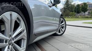 Pelēks Audi A6 2019 Rīga, ar dzinēja tilpumu 3.00 L un nobraukumu 119 tūkst. km par 35900 €, foto 9 vietnē AUTOMOTO.COM.LV