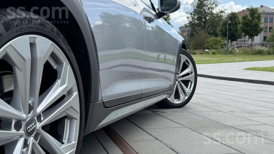 Pelēks Audi A6 2019 Rīga, ar dzinēja tilpumu 3.00 L un nobraukumu 119 tūkst. km par 35900 €, foto 9 vietnē AUTOMOTO.COM.LV