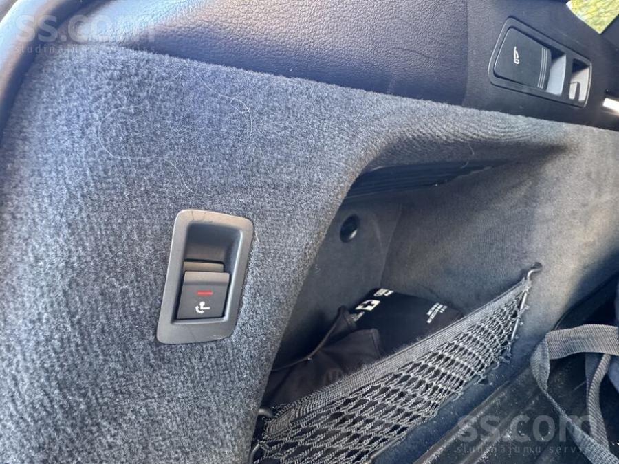 Pelēks Audi A6 2019 Rīga, ar dzinēja tilpumu 3.00 L un nobraukumu 119 tūkst. km par 35900 €, foto 13 vietnē AUTOMOTO.COM.LV