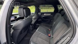 Pelēks Audi A6 2019 Rīga, ar dzinēja tilpumu 3.00 L un nobraukumu 119 tūkst. km par 35900 €, foto 14 vietnē AUTOMOTO.COM.LV
