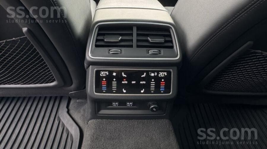 Pelēks Audi A6 2019 Rīga, ar dzinēja tilpumu 3.00 L un nobraukumu 119 tūkst. km par 35900 €, foto 16 vietnē AUTOMOTO.COM.LV