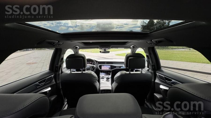Pelēks Audi A6 2019 Rīga, ar dzinēja tilpumu 3.00 L un nobraukumu 119 tūkst. km par 35900 €, foto 17 vietnē AUTOMOTO.COM.LV