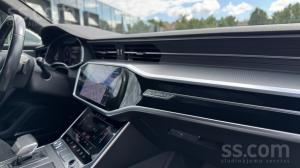 Pelēks Audi A6 2019 Rīga, ar dzinēja tilpumu 3.00 L un nobraukumu 119 tūkst. km par 35900 €, foto 19 vietnē AUTOMOTO.COM.LV