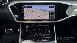 Pelēks Audi A6 2019 Rīga, ar dzinēja tilpumu 3.00 L un nobraukumu 119 tūkst. km par 35900 €, foto 20 vietnē AUTOMOTO.COM.LV